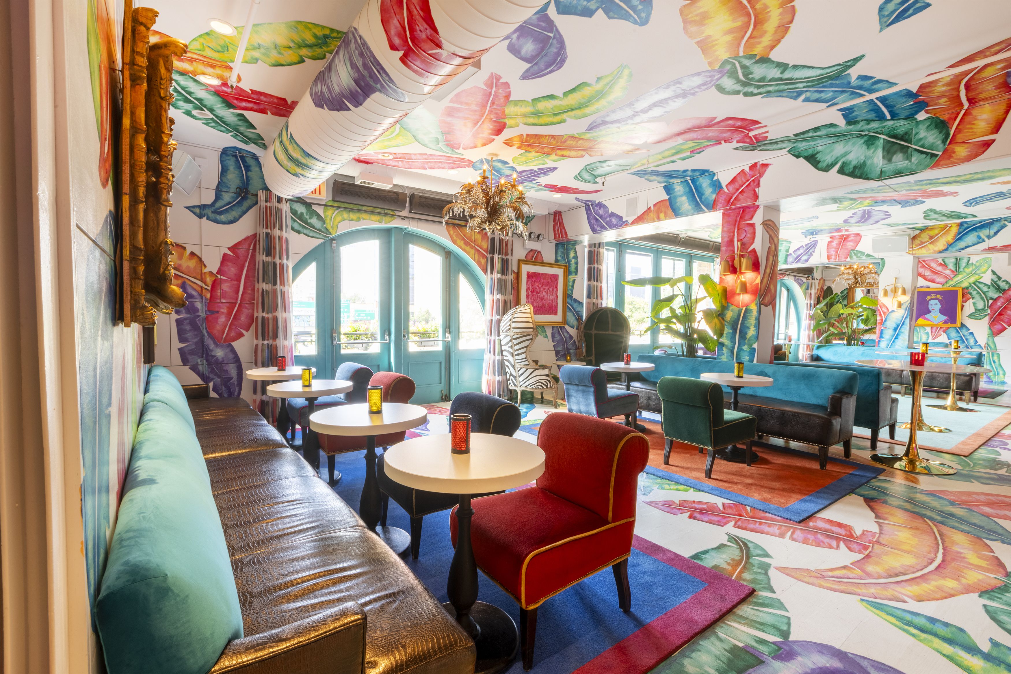 Chicago's Carnivale restaurant turns 20 with big party - Axios Chicago