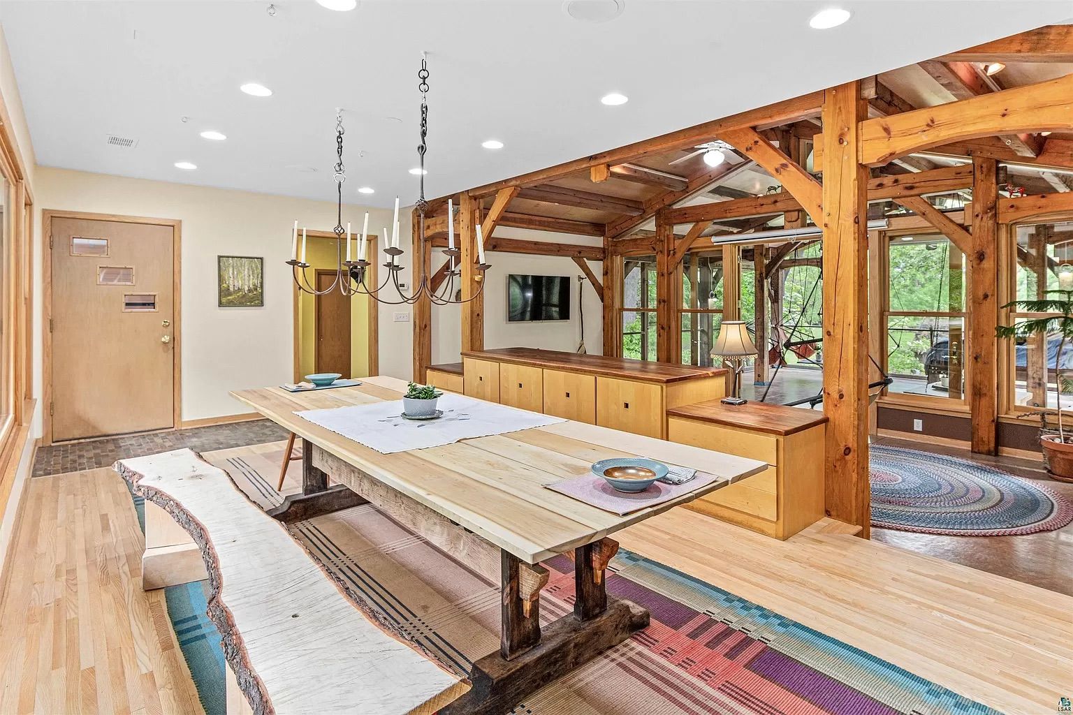 Plymouth home with "indoor treehouse" hideout lists for $969,000 ...