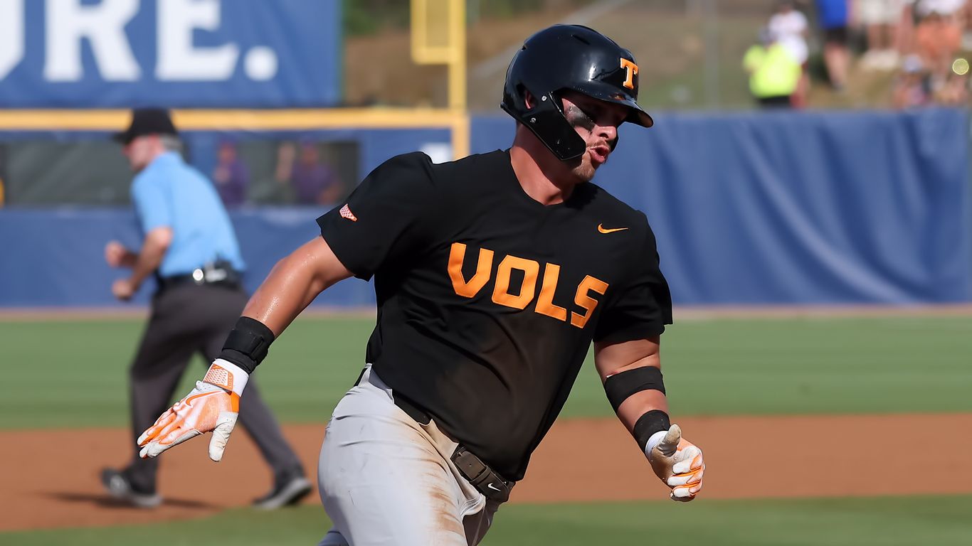 Tennessee and Vanderbilt surge into the college baseball postseason ...