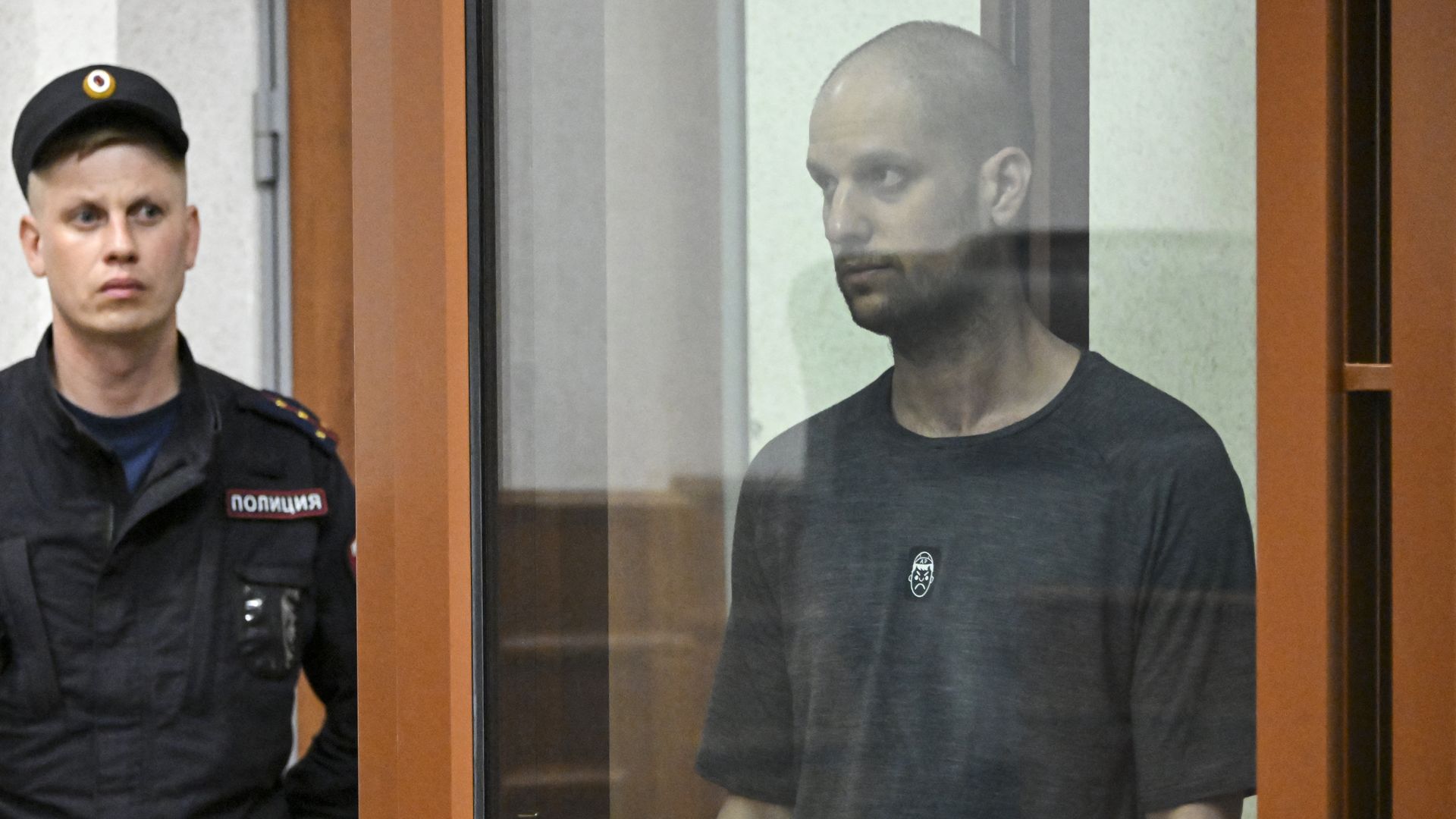 Evan Gershkovich trial: WSJ reporter sentenced to 16 years in prison in ...