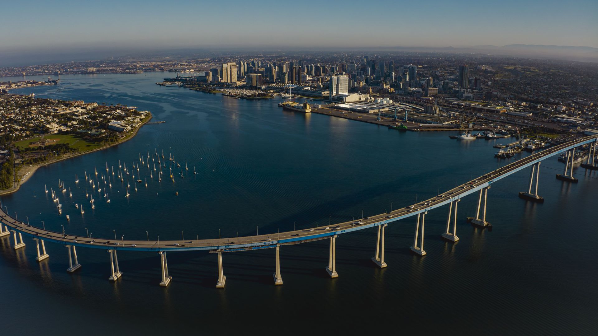 San Diego posts country's largest college grad gain - Axios San Diego