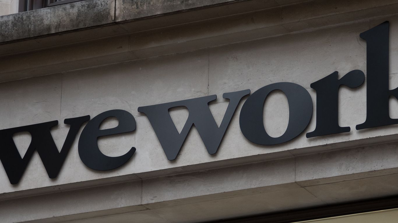 WeWork film to be penned by "The Big Short" screenwriter