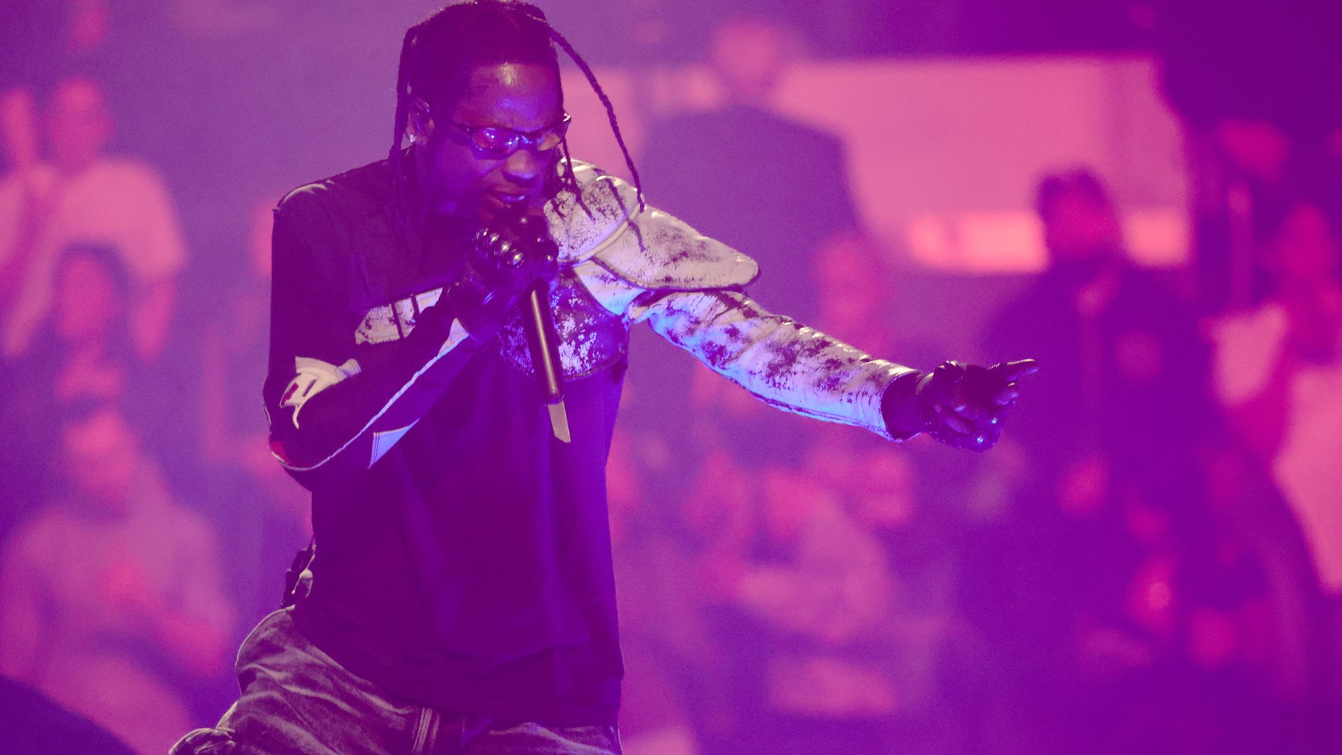 Boston concerts this week: Travis Scott, Motion City Soundtrack - Axios ...