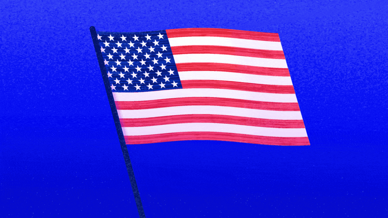 American flag: How to hang it and when to retire one