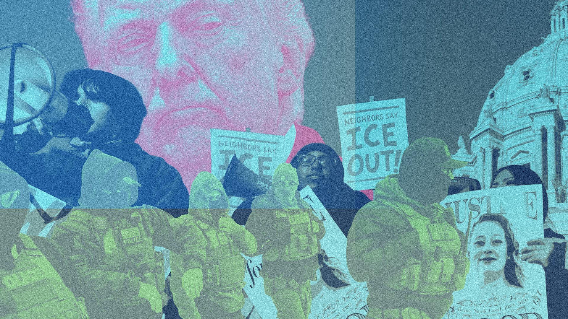 Nationwide boycott planned for Friday, targeting ICE after deadly ...