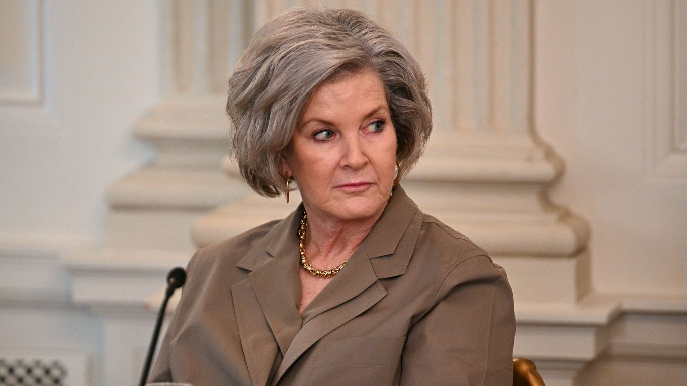 Susie Wiles slams Vanity Fair article. What to know about Trump's chief ...