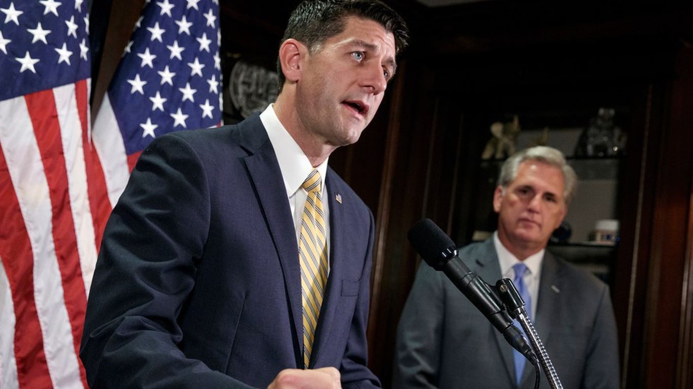 House approves GOP budget resolution
