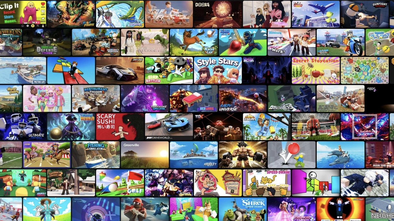 Roblox announced a generative AI model for creators at its annual ...