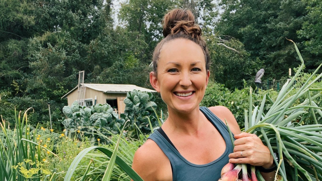 Minnesota homesteader shares daily routine, tips - Axios Twin Cities