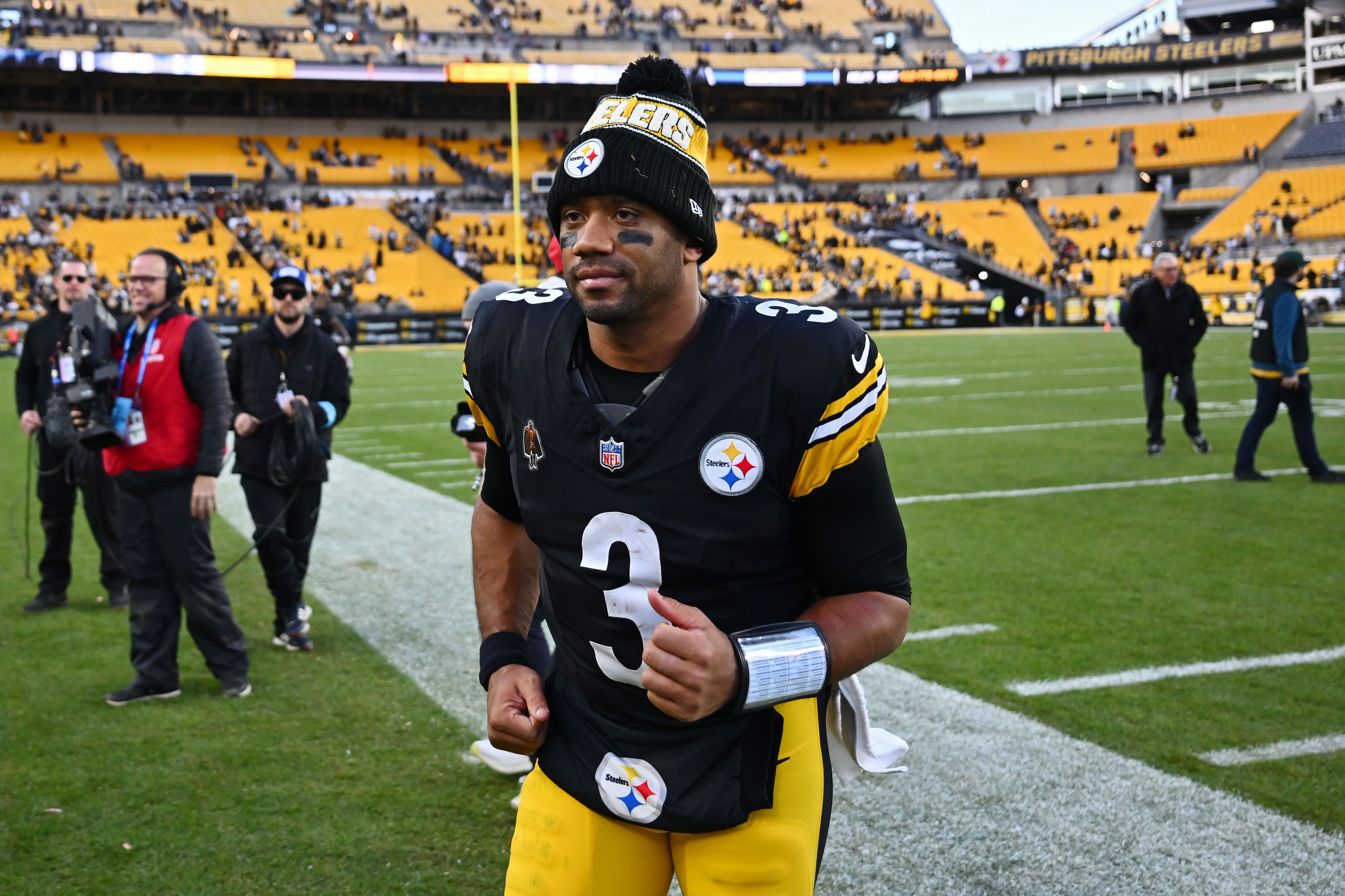 The Bridge: So long, Russ - Axios Pittsburgh