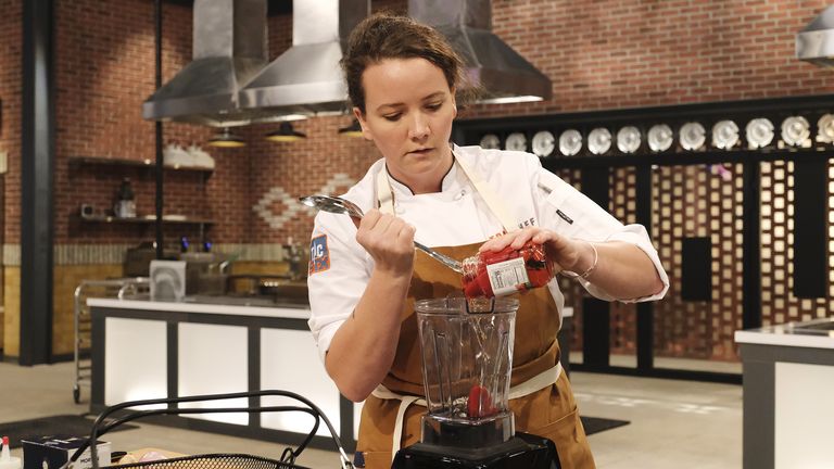 Noah Garfinkel - Axios