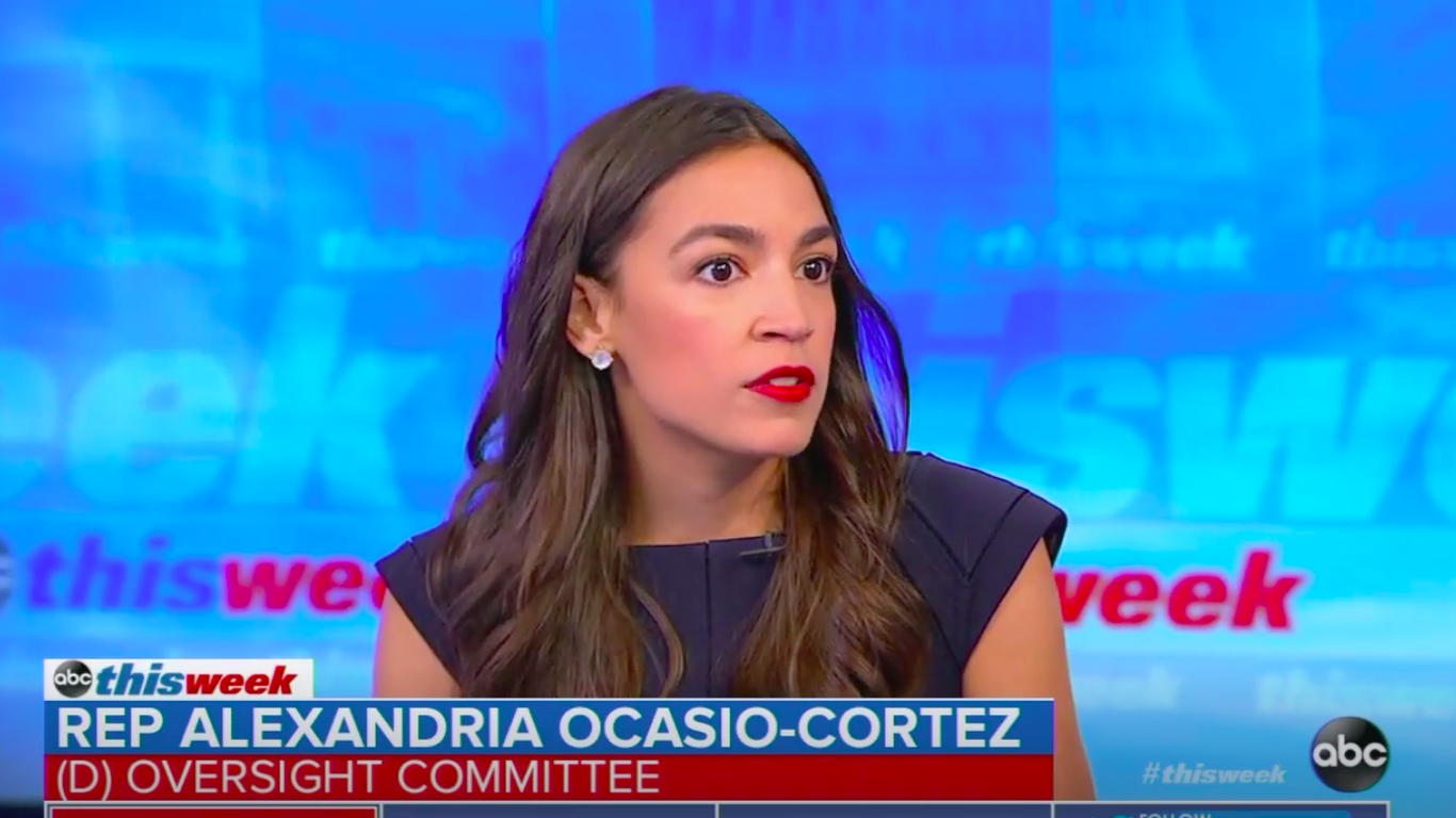 Aoc Progressive Frustration With Pelosi Over Impeachment Is Quite Real