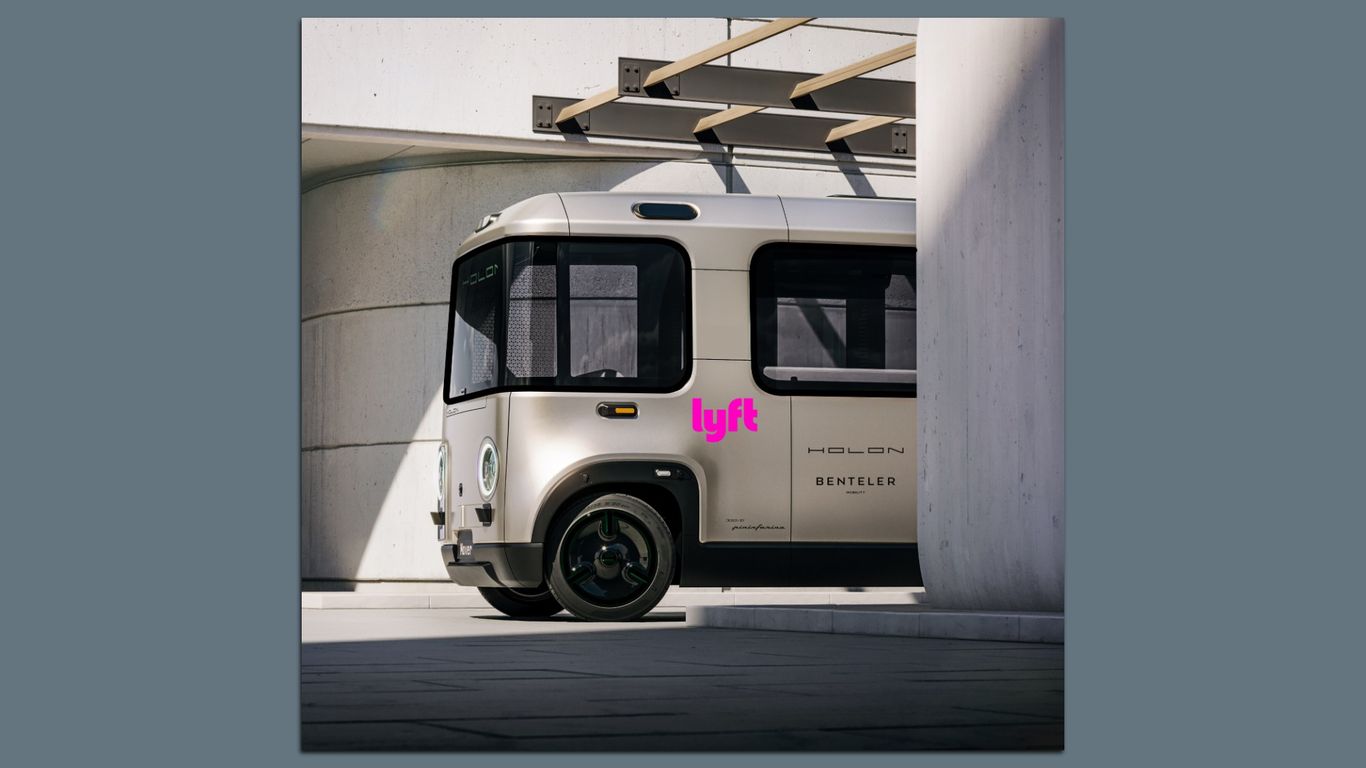 Lyft Plans US Autonomous Shuttle Service Launch 2026 | VT News