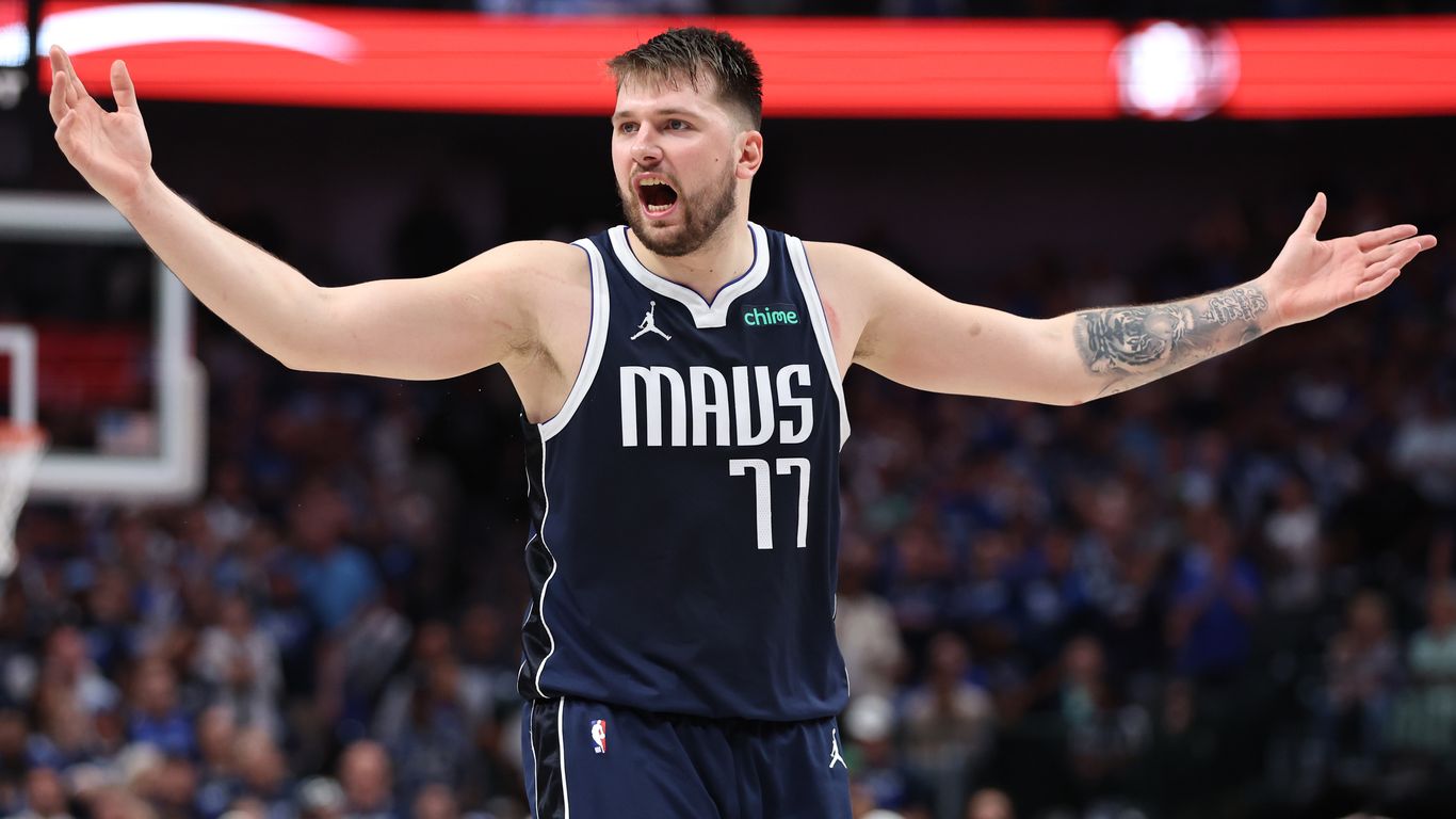 Stars, Mavs both lead playoff series 2-1 - Axios Dallas