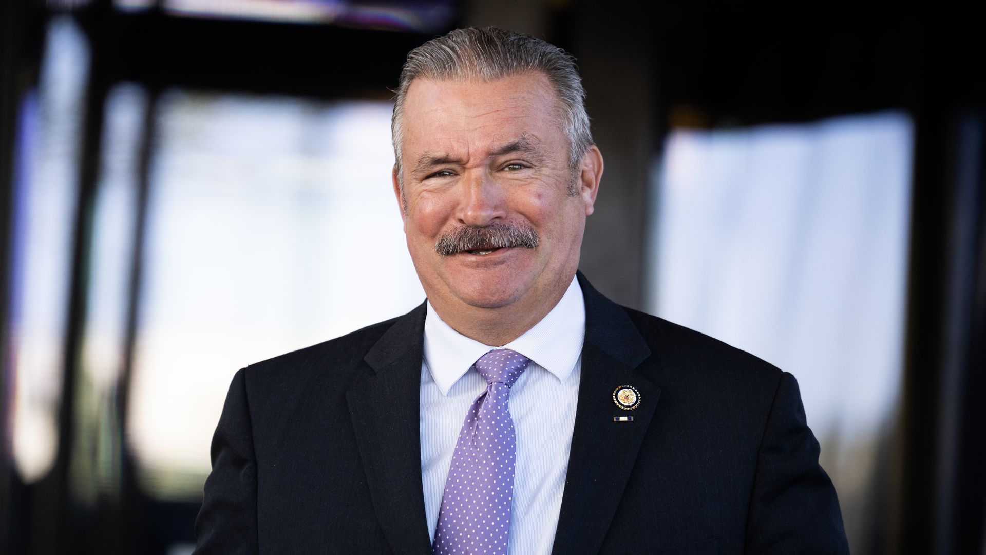 Scoop: A dozen House Republicans mull defying Trump on tariff bill