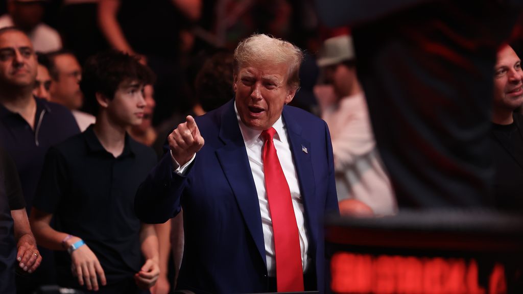 Trump suggests political enemies could face prosecution: “Very possible”