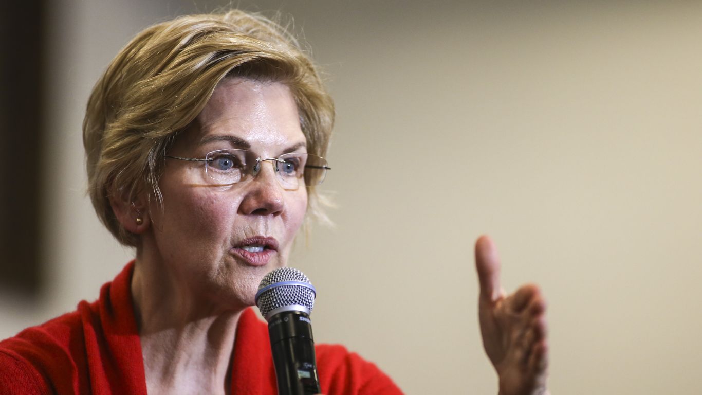 Elizabeth Warren: What to know about the 2020 candidate's wealth tax ...