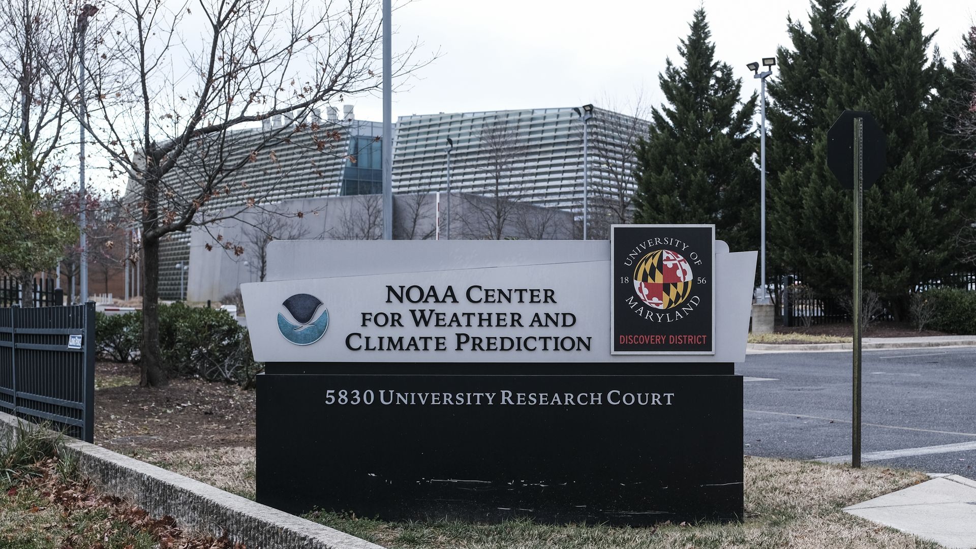 DOGE moves to cancel NOAA leases on key weather buildings