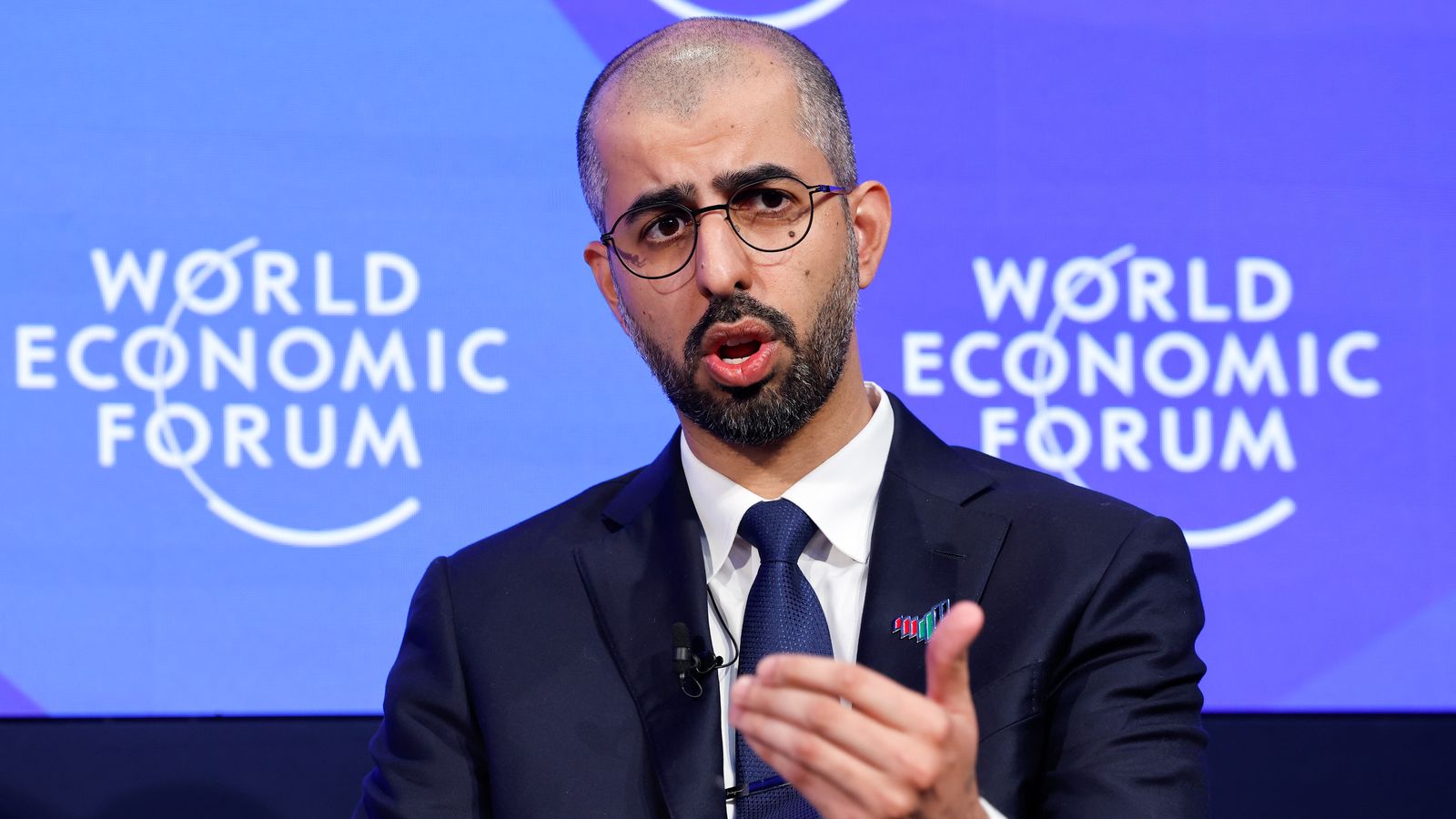 United Arab Emirates wants to disrupt artificial intelligence