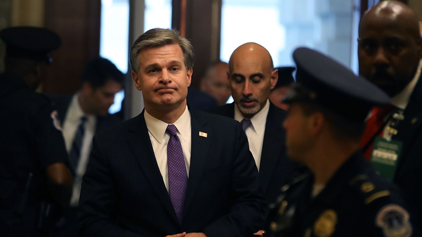 What we know from the meeting about the suspected FBI informant