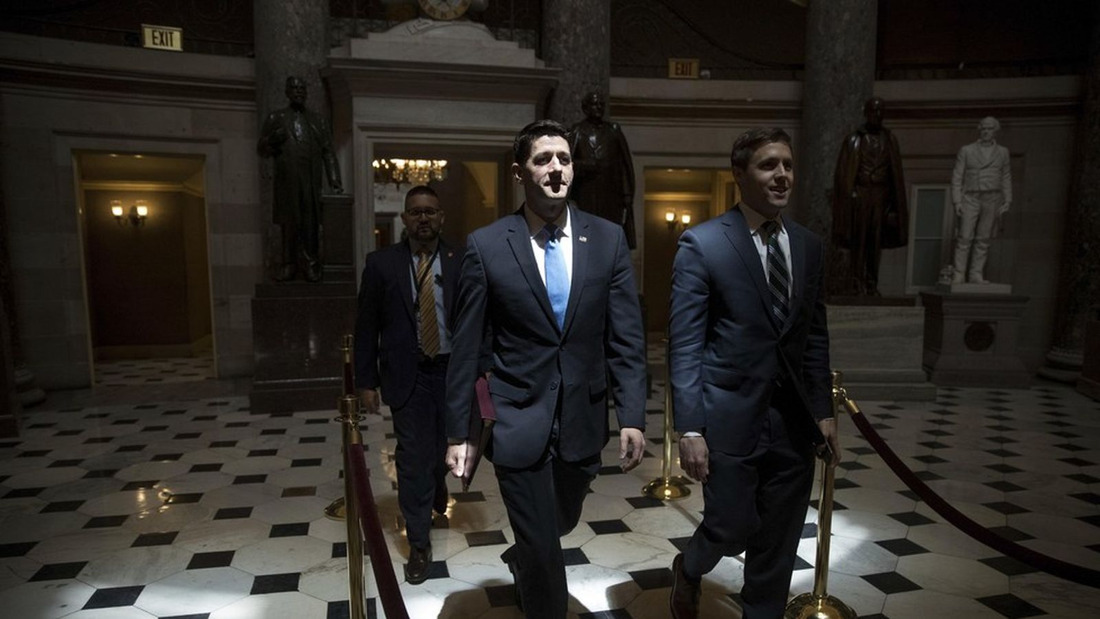 The 5 winners of AHCA