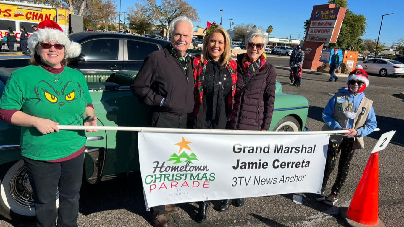 Phoenix TV anchor Jaime Cerreta shares favorite Glendale activities ...
