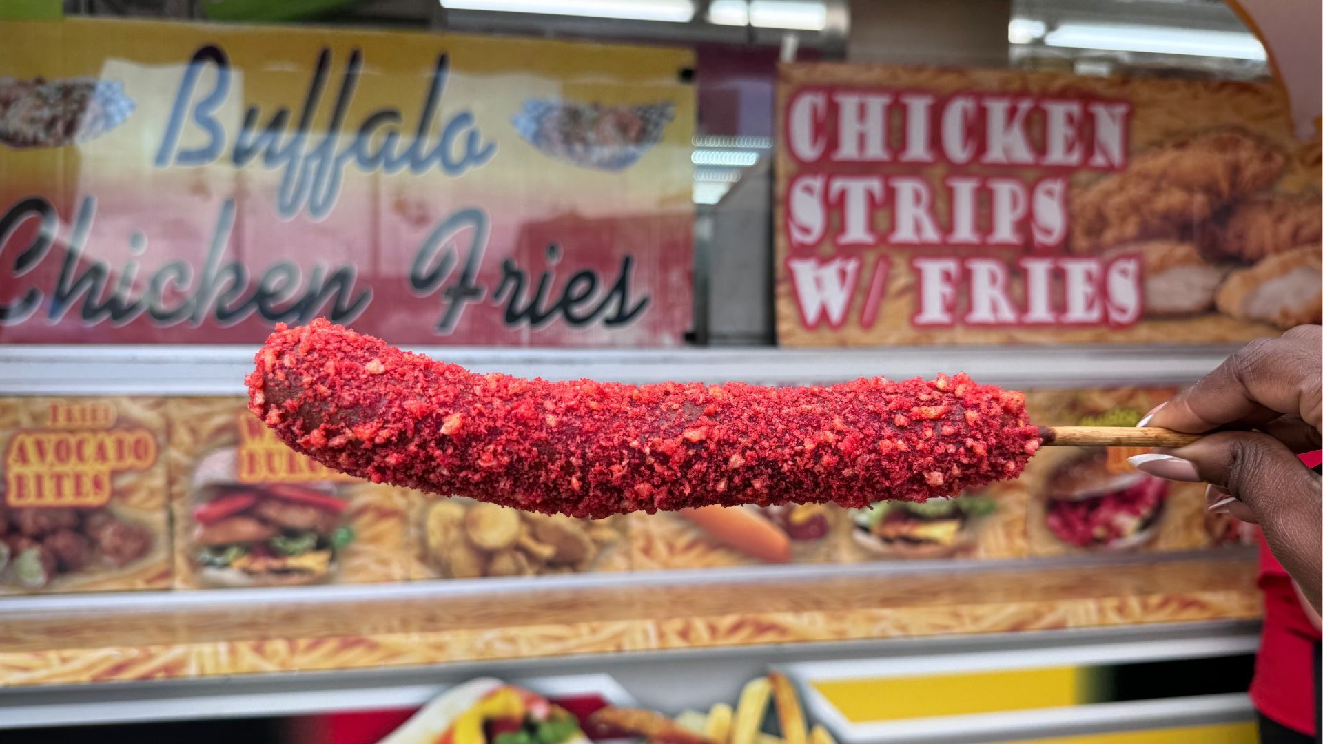 Five foods to try at the Illinois State Fair - Axios Chicago