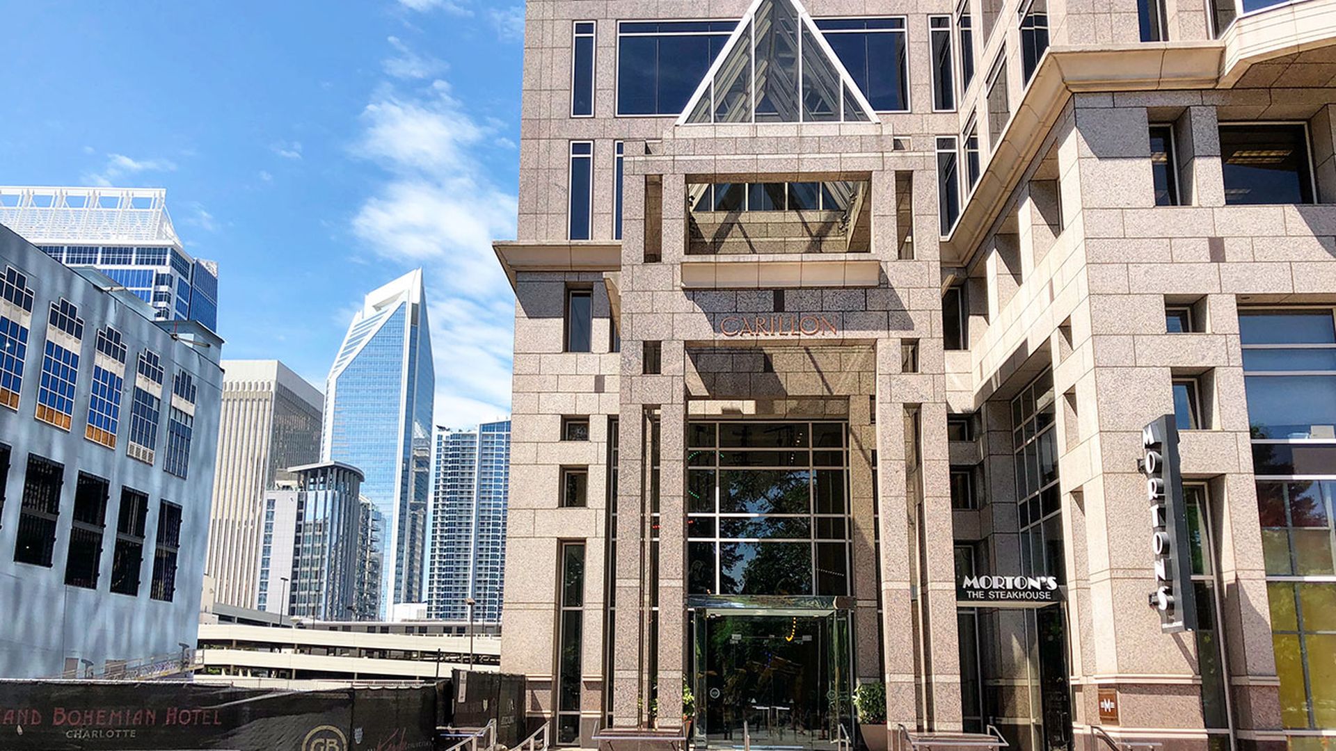 Fit Atelier opening second studio in Uptown’s Carillon Building this ...