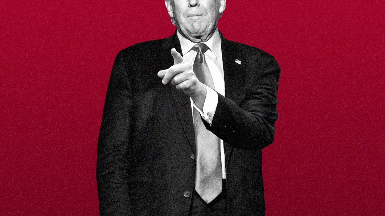 Trump's rug-pull presidency