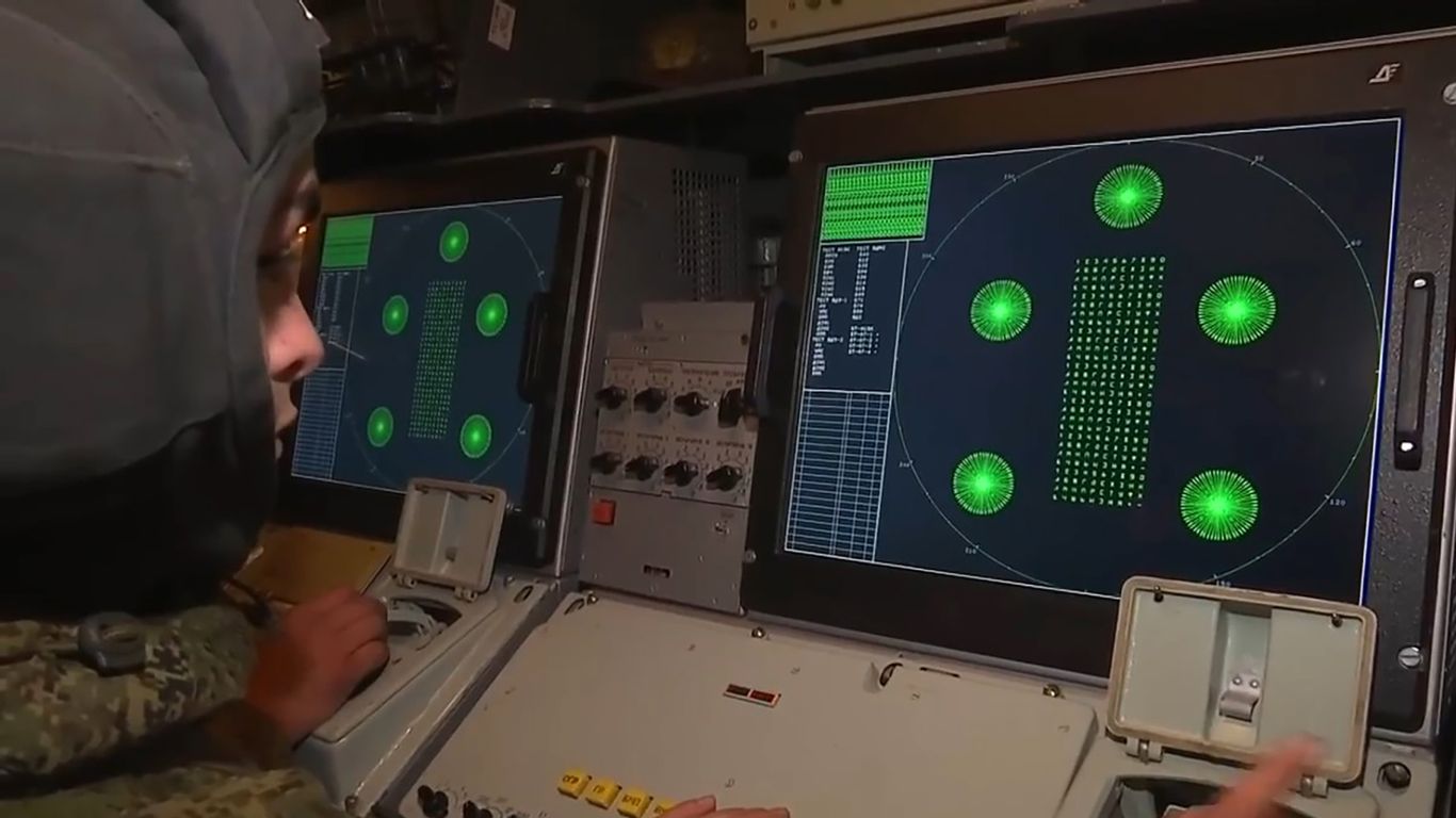 A Russian weapons system is dividing the U.S. and key allies