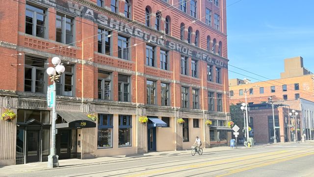 Seattle's ghost signs offer glimpse into the city's past - Axios Seattle