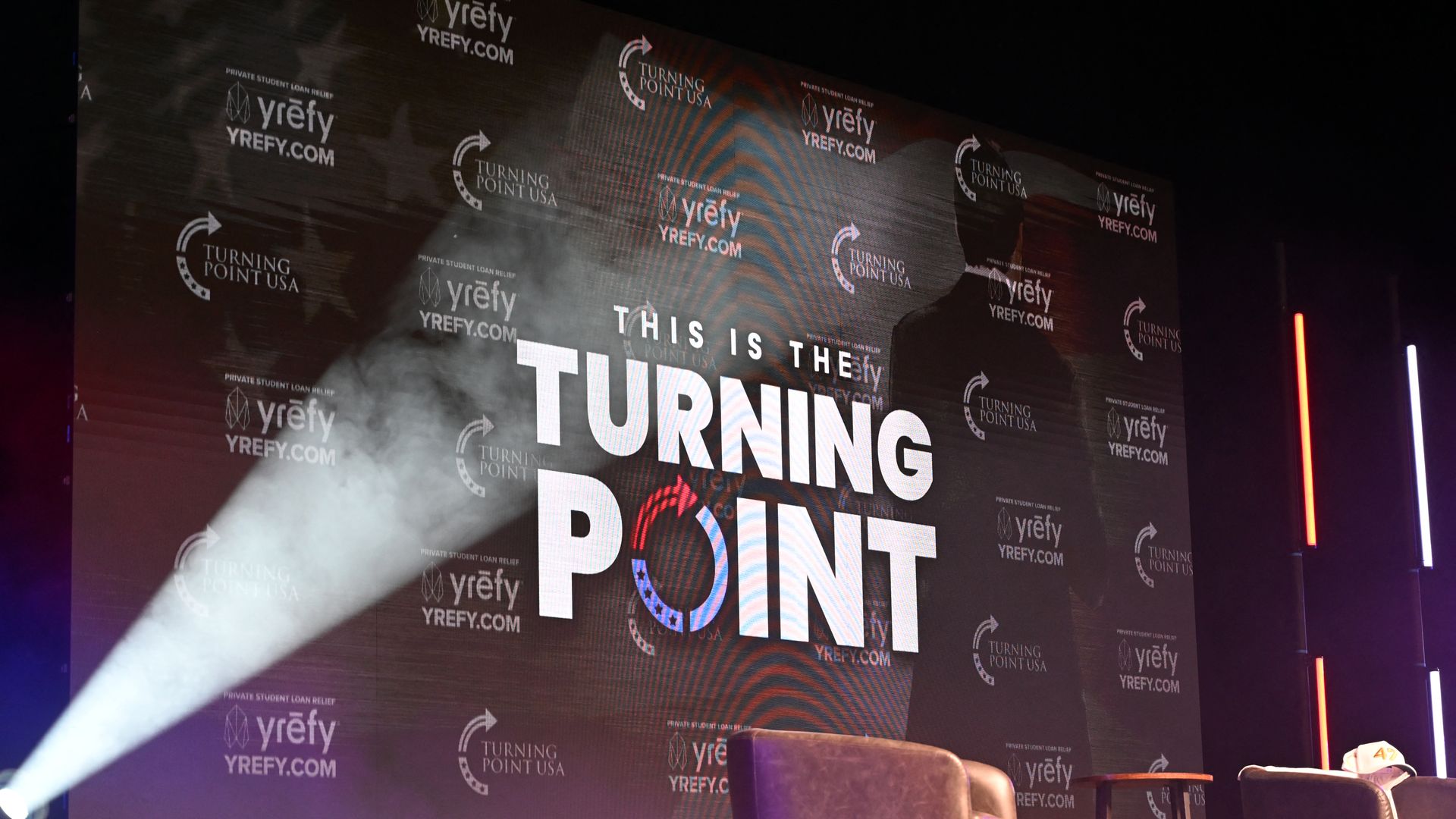 Turning Point aims to boost presence in MAGA media