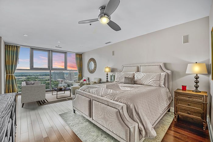 Uptown condo previously owned by former Carolina Panthers player ...