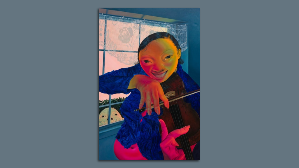 Art Week at ICA Miami: Ahmed Morsi, Sasha Gordon and more - Axios Miami