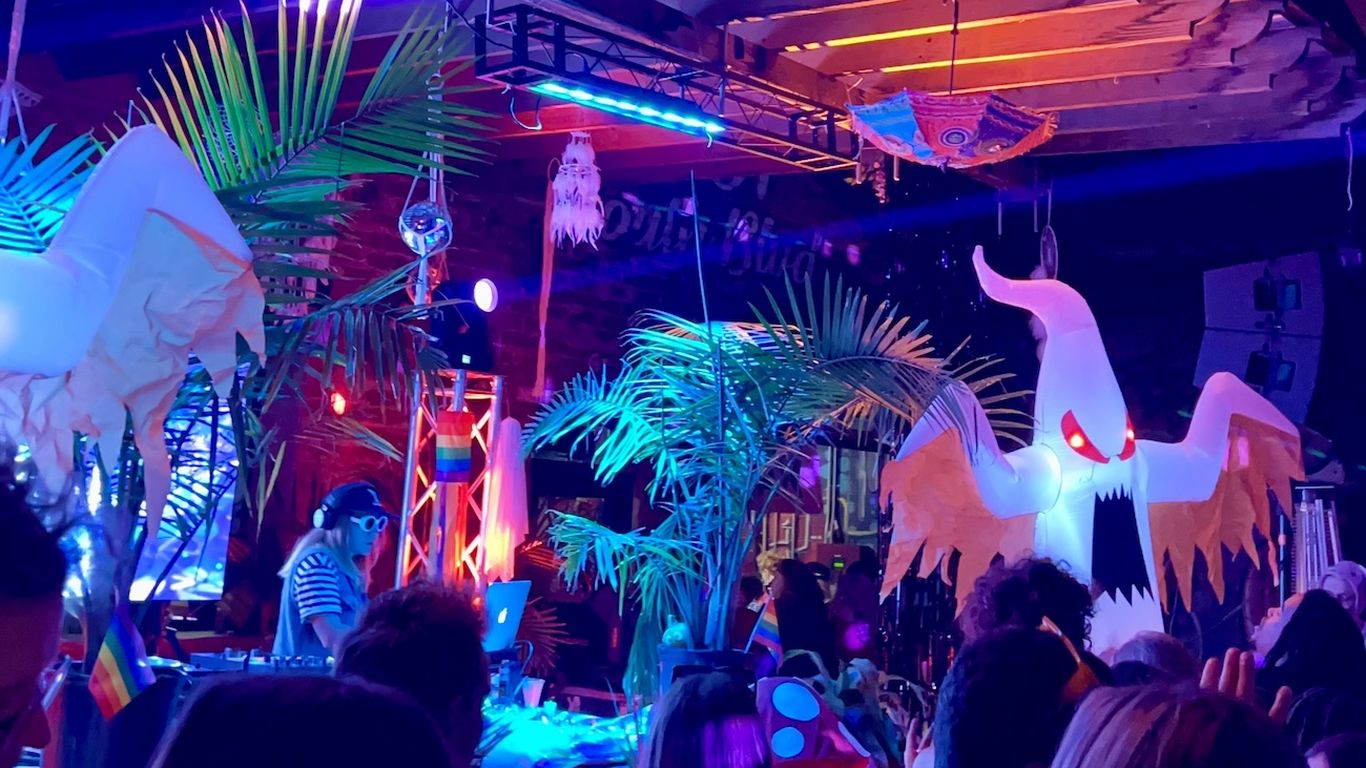 Two-night Halloween rave Queen’s Carnival brings 30 DJs to Charlotte ...