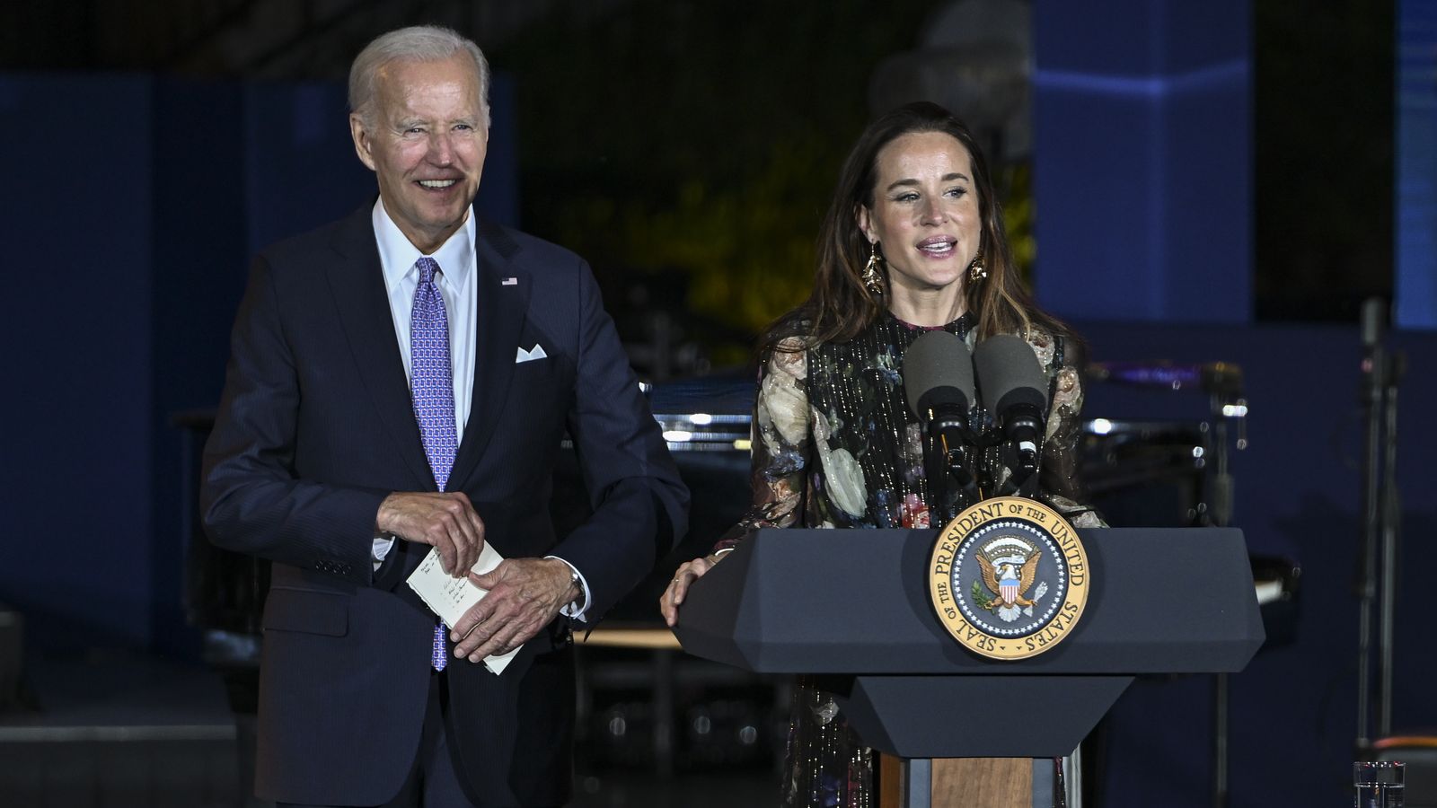 Veritas' First Amendment claim in Biden's daughter's diary rejected by ...