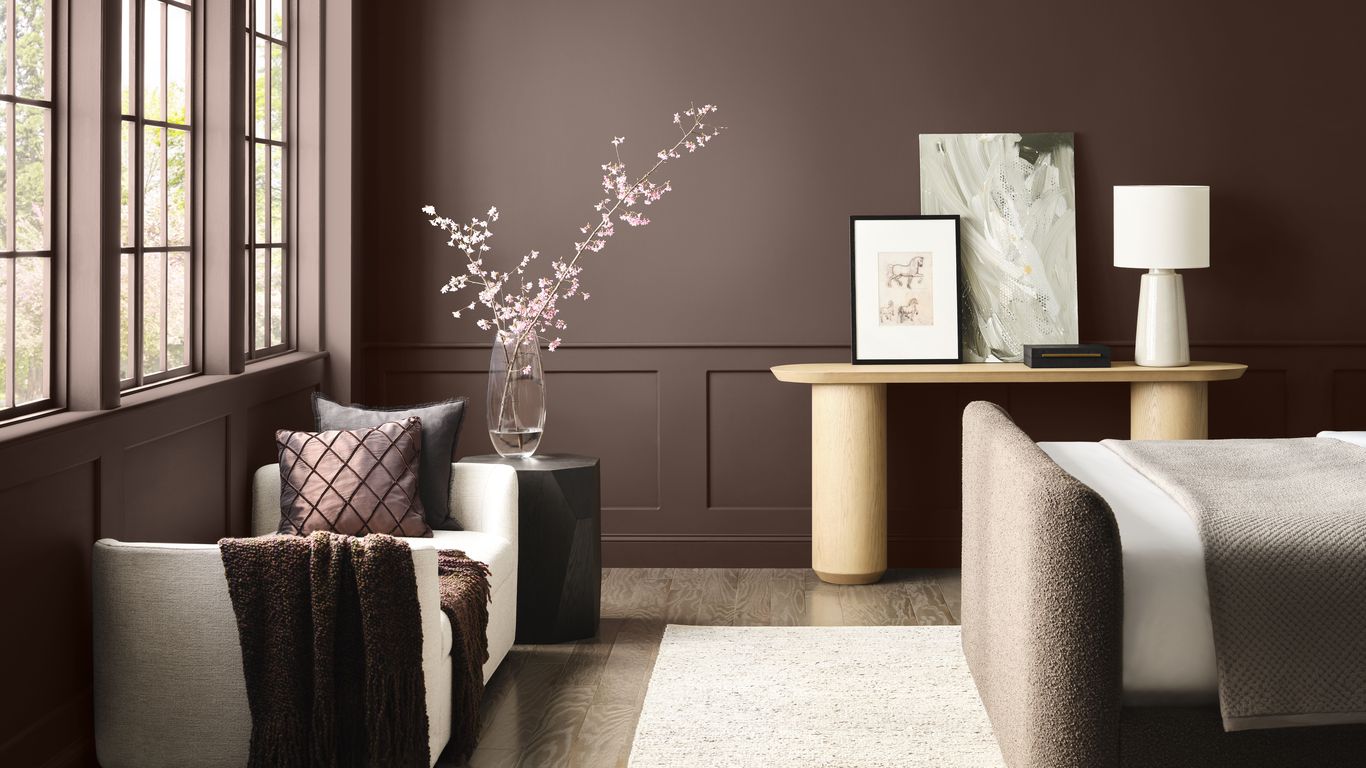 2026 paint color trends: Behr and Sherwin-Williams reveal picks