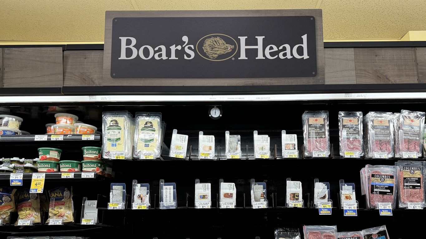 Boar's Head recall 2024: Virginia plant shuts down