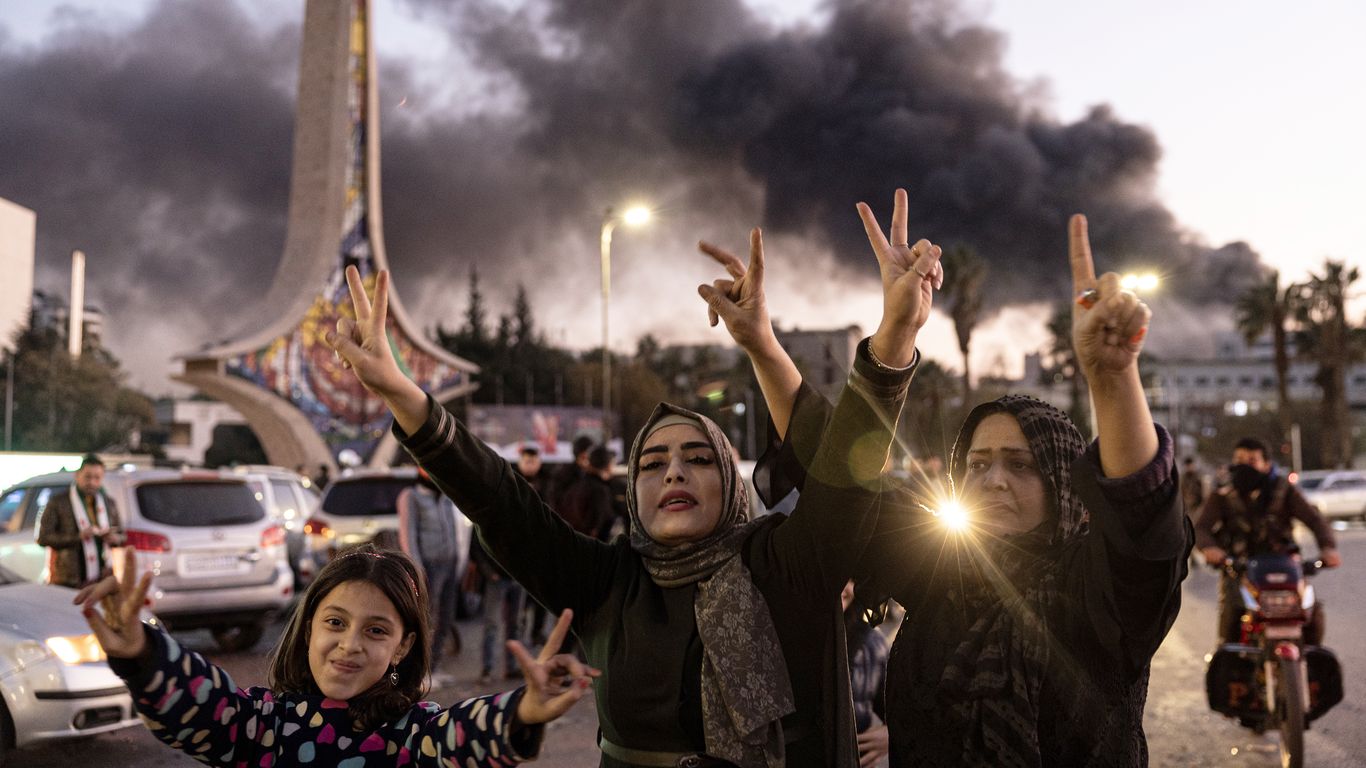 Arab Spring countries now: How Assad's fall in Syria fits in