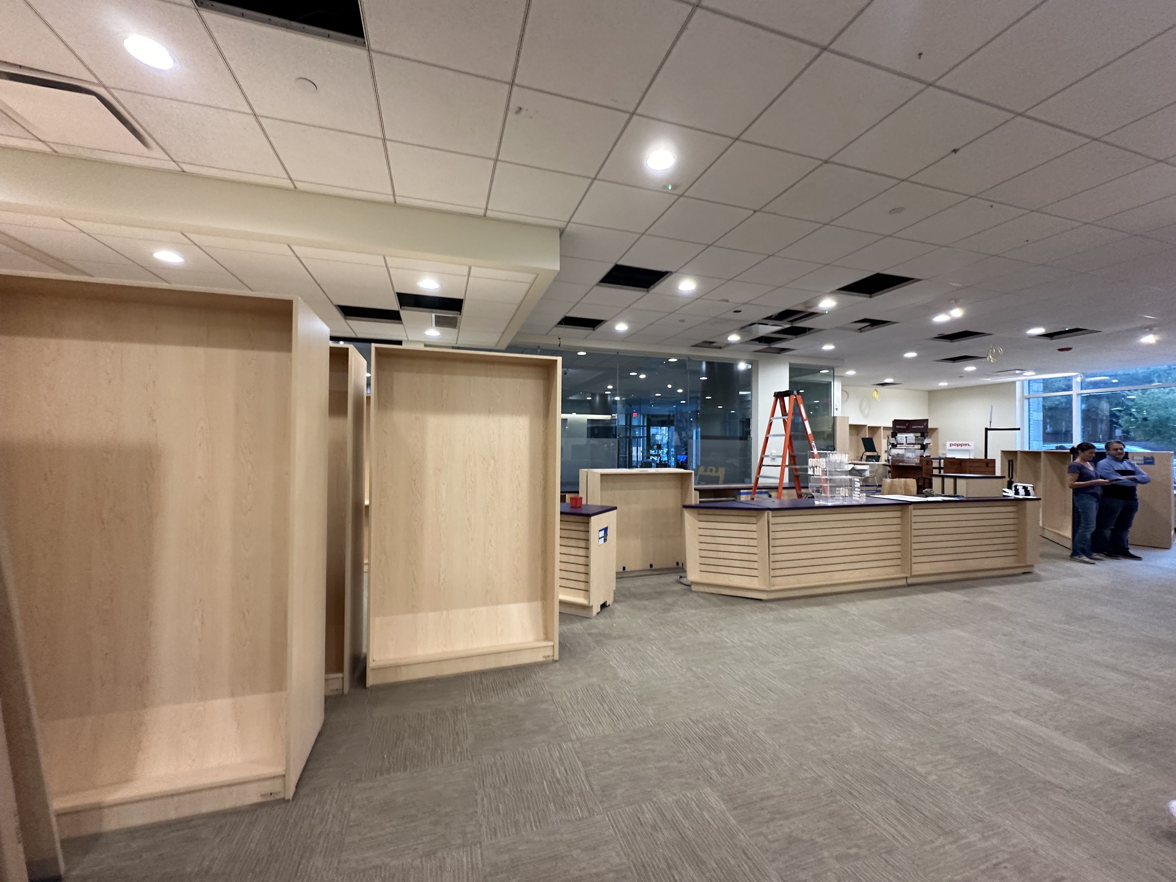 Porter Square Books: Sneak peek of Cambridge bookstore's new digs ...