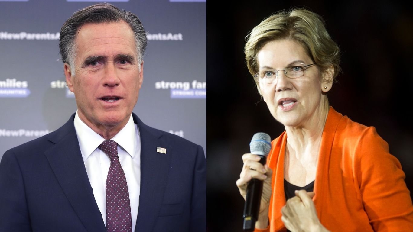 Mitt Romney: Republicans keep quiet on Trump because they fear ...