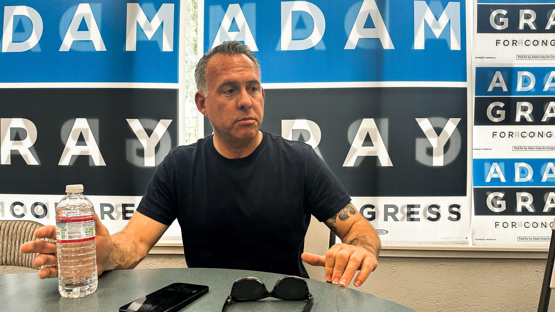 Russell Contreras - Axios