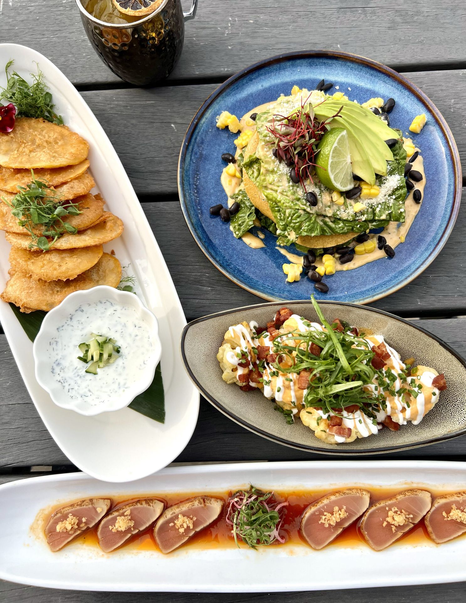 Fahrenheit Charlotte’s spring menu: what’s new and what to order