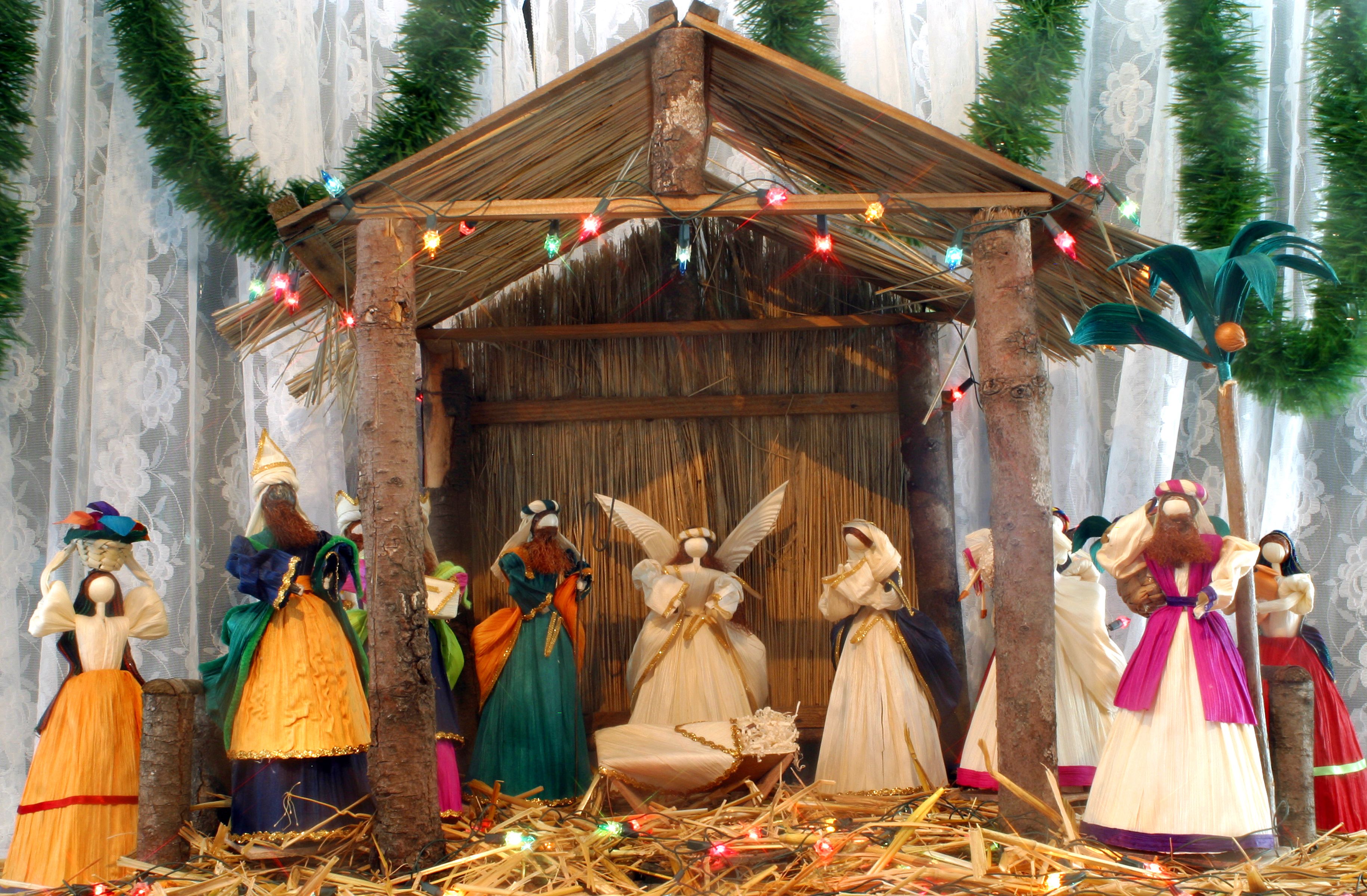 How Indigenous, Spanish and African influences shape nativity scenes in ...