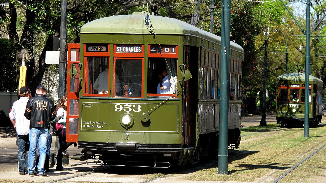 RTA starts looking for new CEO - Axios New Orleans