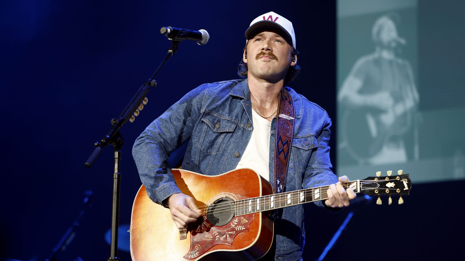 Morgan Wallen won't submit his album for Grammy consideration - Axios ...