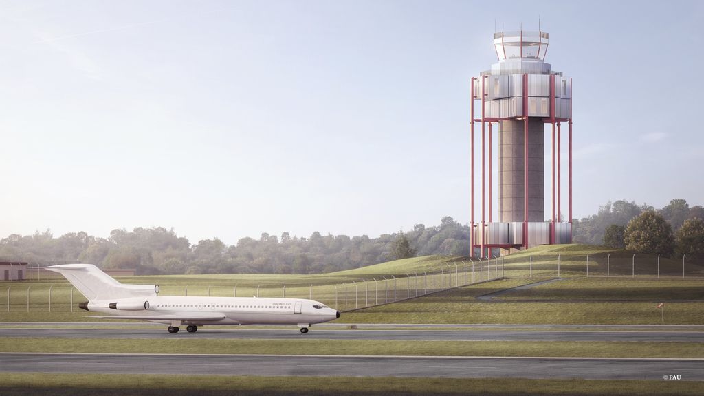 New, greener air traffic control (ATC) towers are coming