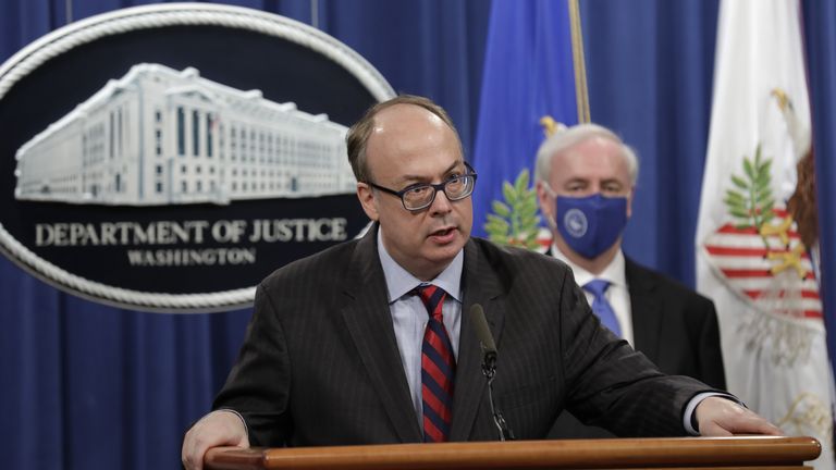 Former Trump DOJ official faces disciplinary hearing from D.C. Bar