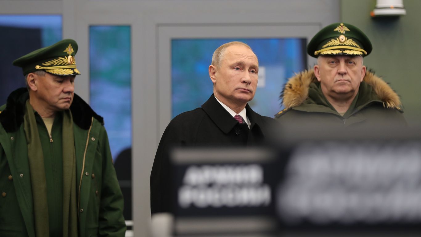 Russia's deadly explosion linked to "unstoppable" missile
