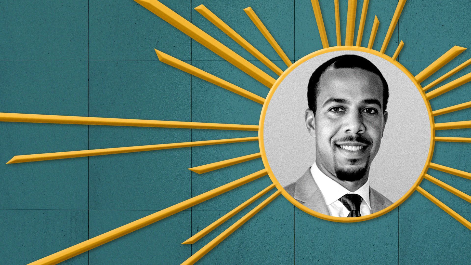 Detroit mayor's race sit-down: Jonathan Barlow - Axios Detroit